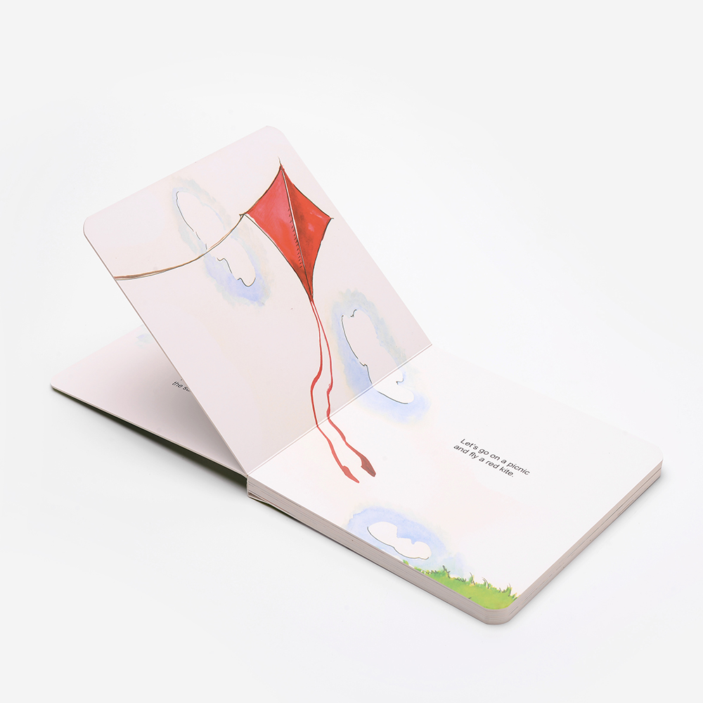 Cartoon Drawing Book For Children Printing | Book Printing Services