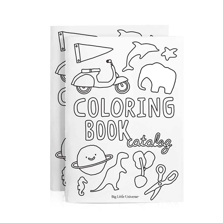 Children Drawing Book Printing Coloring Book | Book Printing Services
