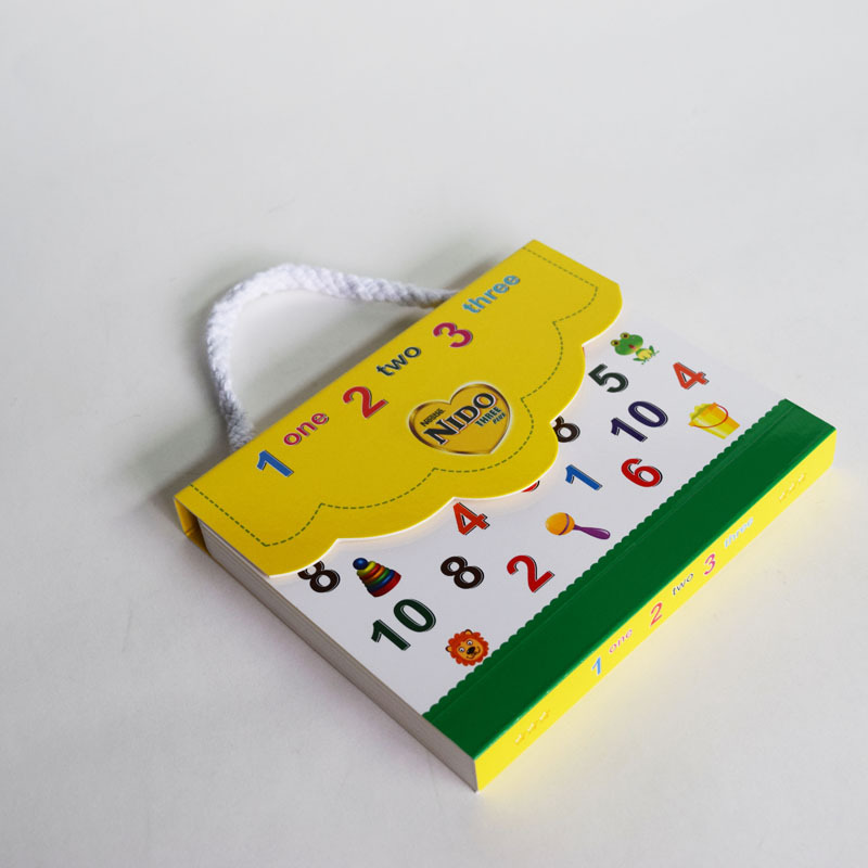 Children’s Fun Picture Book Printing | Book Printing Services