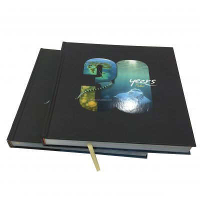 Customized Hard Shell RoundSpine Hardcover Book | book printing services