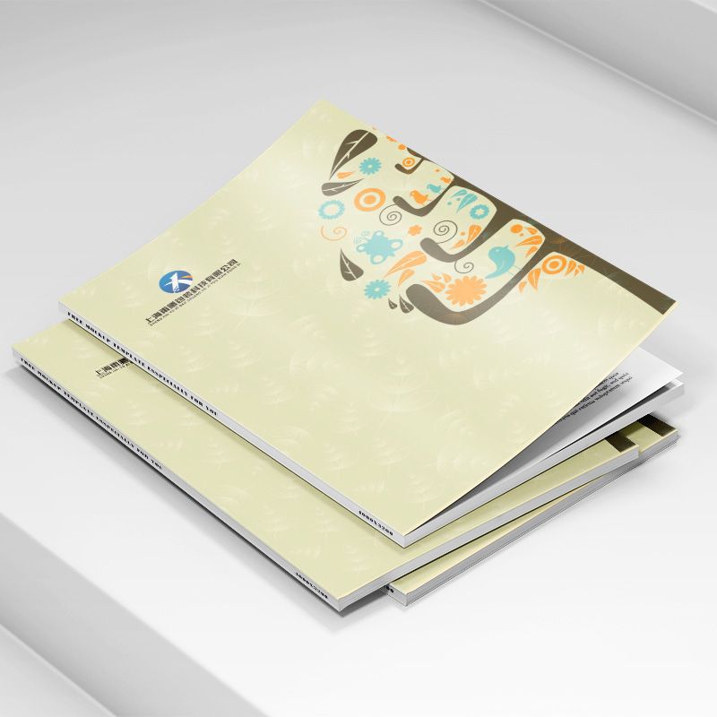 Corporate Staff Printing Brochures | Book Printing Services