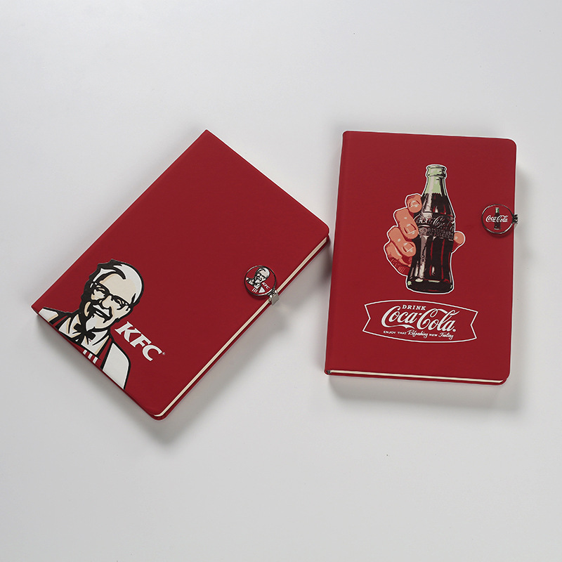 Custom Creative Trend Notebook | Book Printing Services