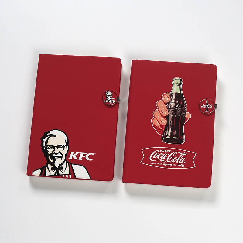 Custom Creative Trend Notebook | Book Printing Services