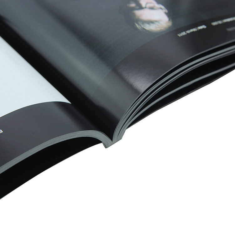 Custom Full Color Magazine Printing | Book Printing Services