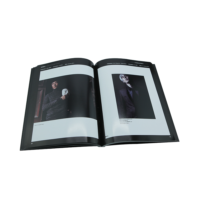 Custom Full Color Magazine Printing | Book Printing Services