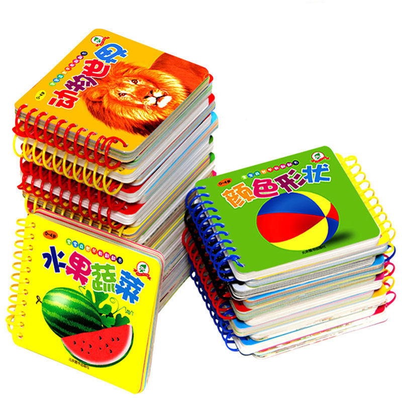 Custom Hard Case Book Coil Binding | Book Printing Services