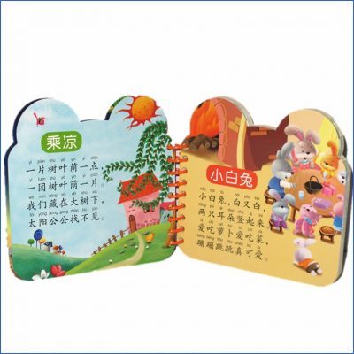 Customized Hard Shell RoundSpine Hardcover Book | book printing services