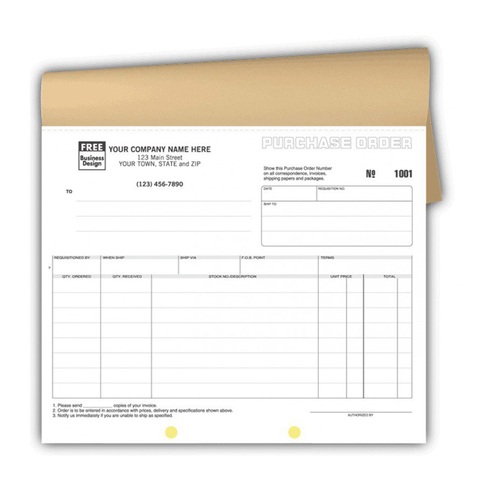 Custom Professional High Quality Invoice Book Printing | Book Printing ...