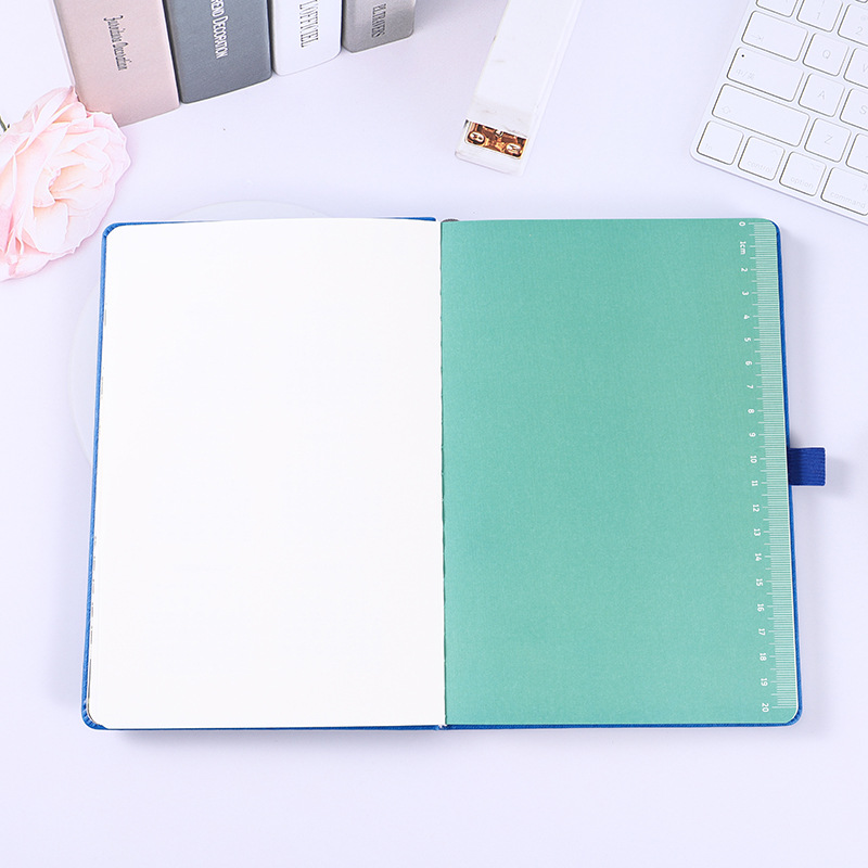 Custom UV Color Printing Notebook | Book Printing Services