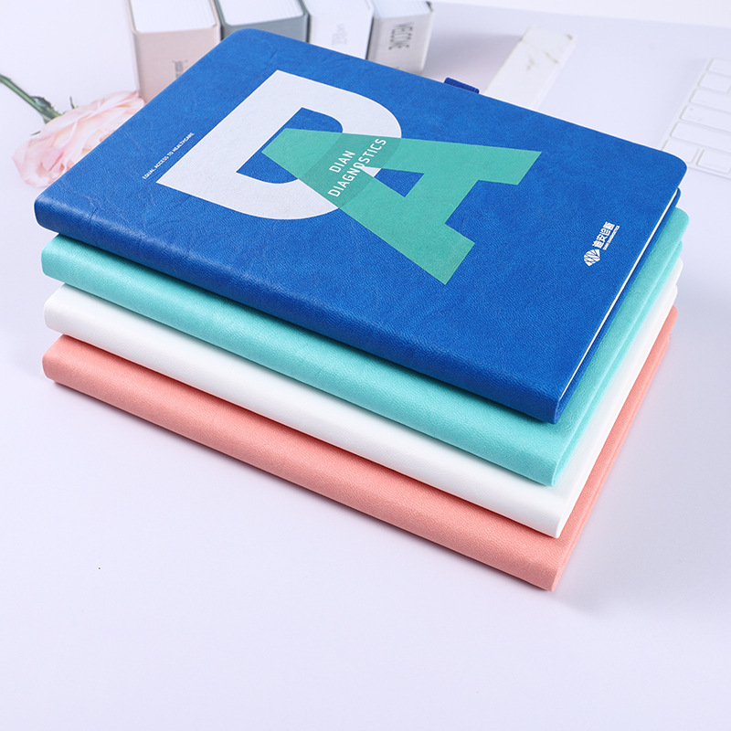 Custom UV Color Printing Notebook | Book Printing Services