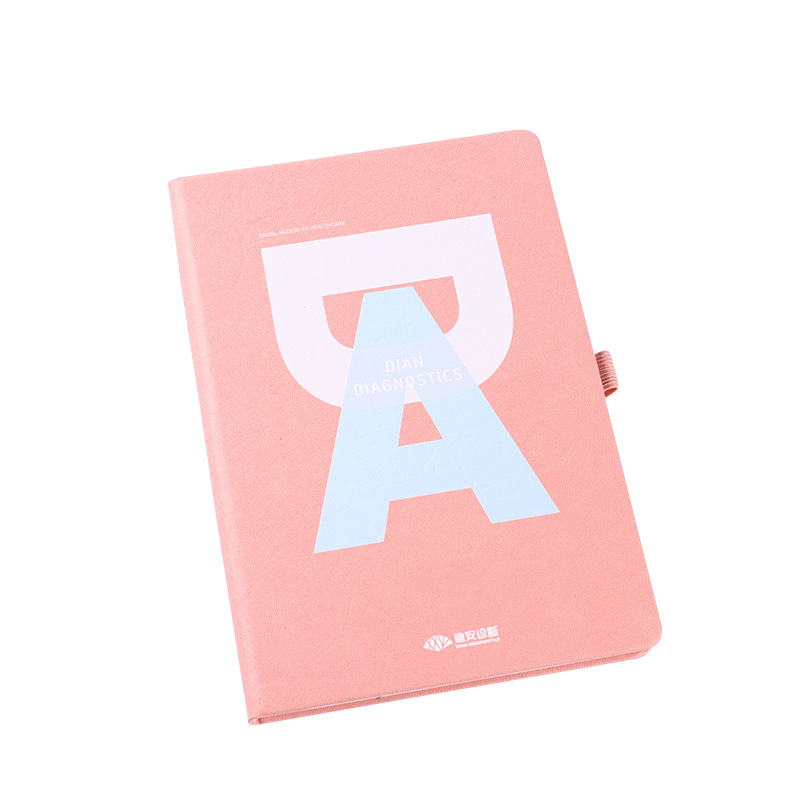 Custom UV Color Printing Notebook | Book Printing Services