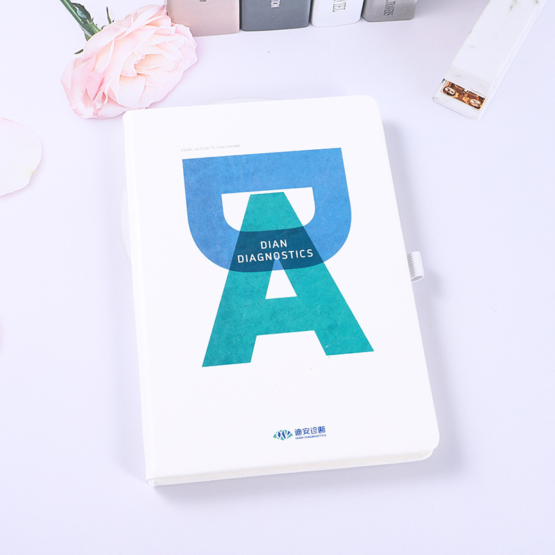 Custom UV Color Printing Notebook | Book Printing Services