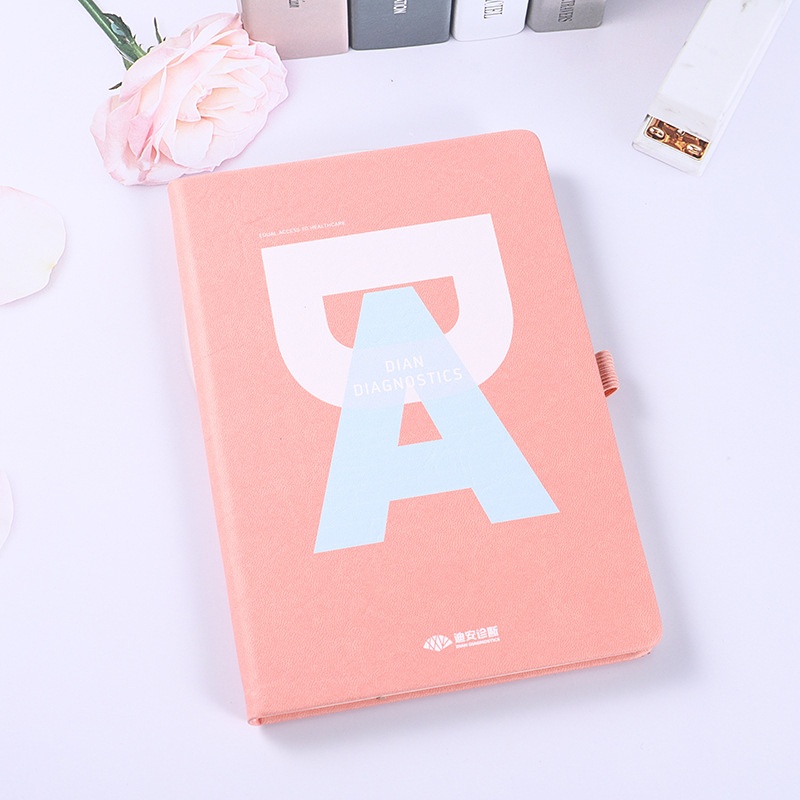 Custom UV Color Printing Notebook | Book Printing Services