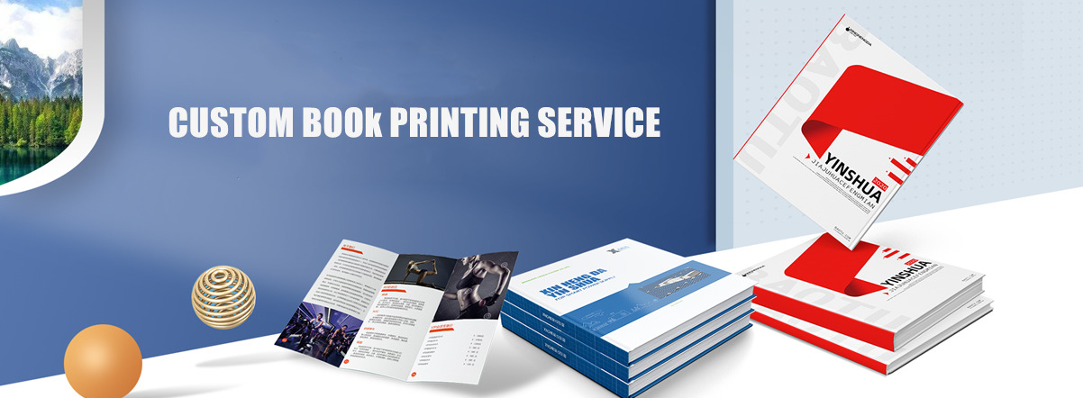 Book Printing Services | Custom Book Printing Manufacturer & Supplier