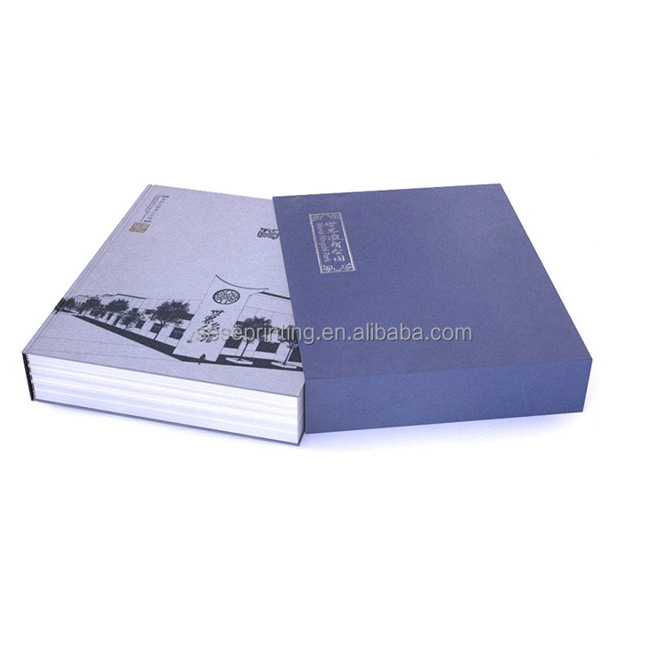 Custom hardcover book printing cheap price, custom hardback book