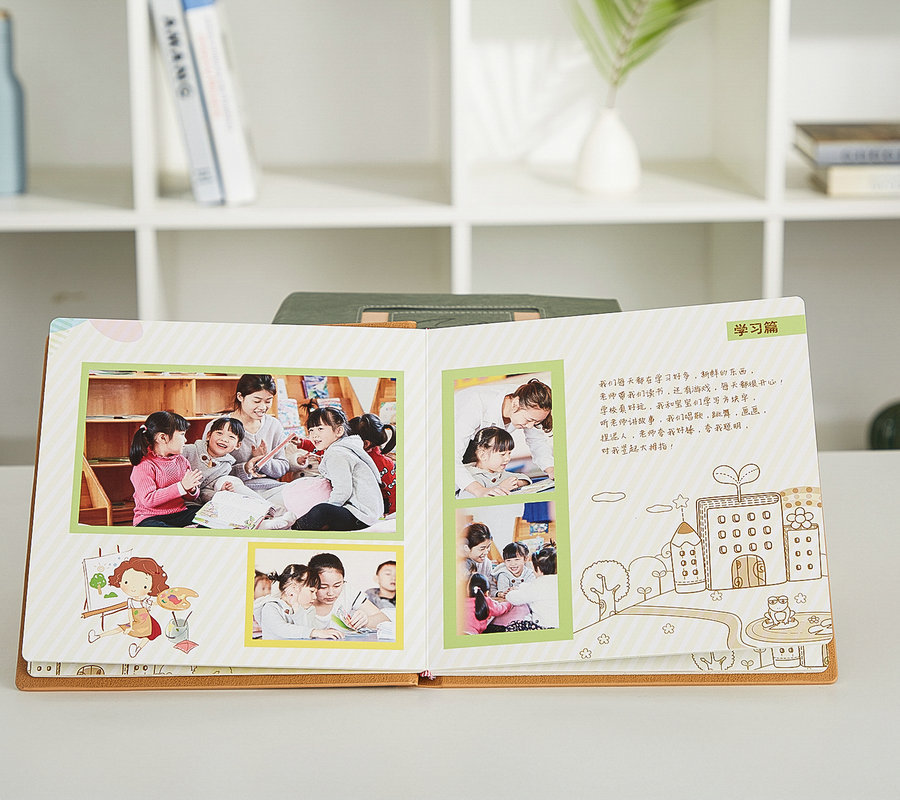 Customized Student Union Party Album | Book Printing Services