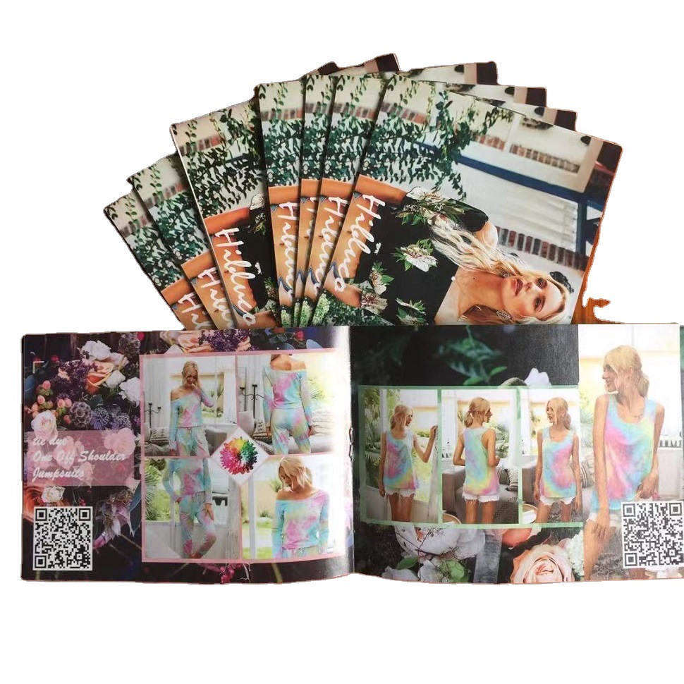 Customized manuals Color Leaflets | Book Printing Services