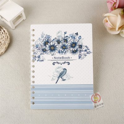 Custom UV Color Printing Notebook | book printing services
