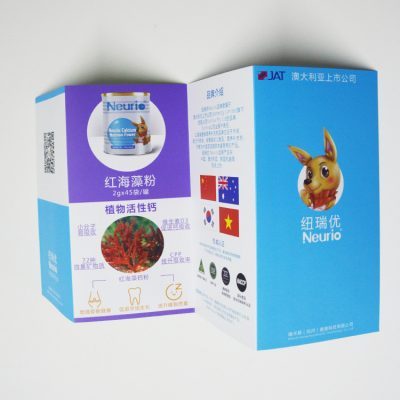 Color Brochure Booklet Printing | book printing services