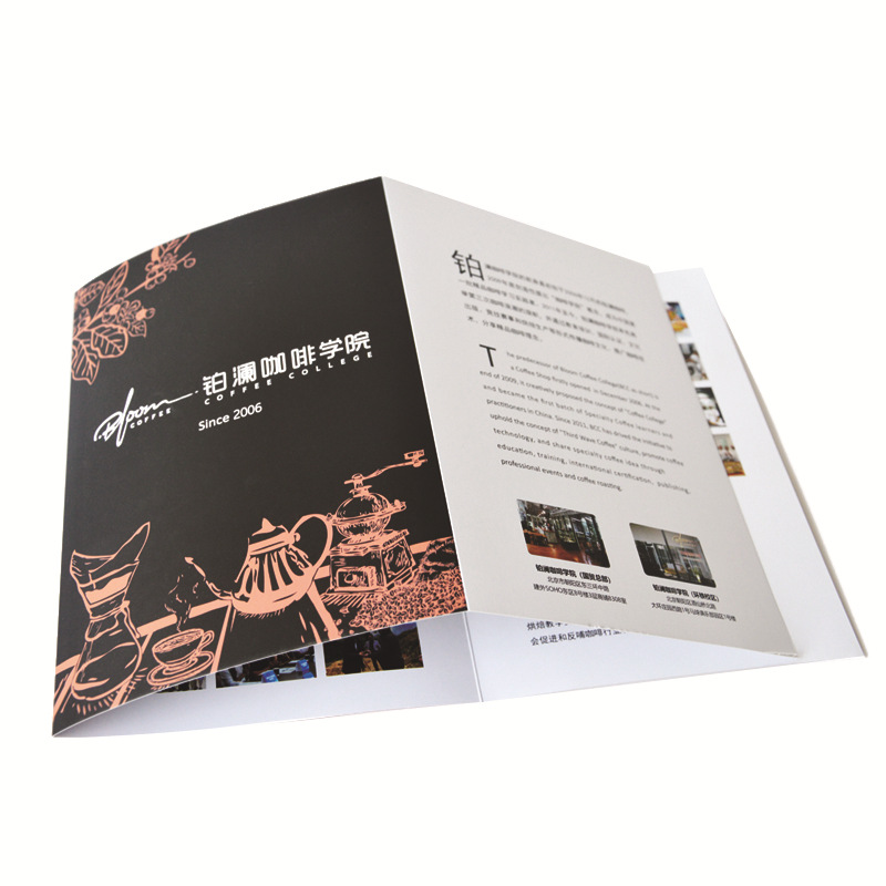 Flyer Folding Color Page Printing | Book Printing Services