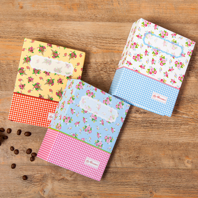 Fresh 6 Inch Cute Little Girl Album | Book Printing Services