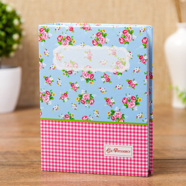 Fresh 6 Inch Cute Little Girl Album | Book Printing Services