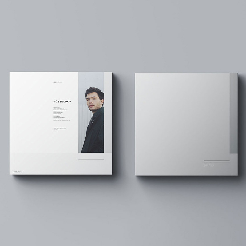 Hardcover Brochure Design And Printing | Book Printing Services