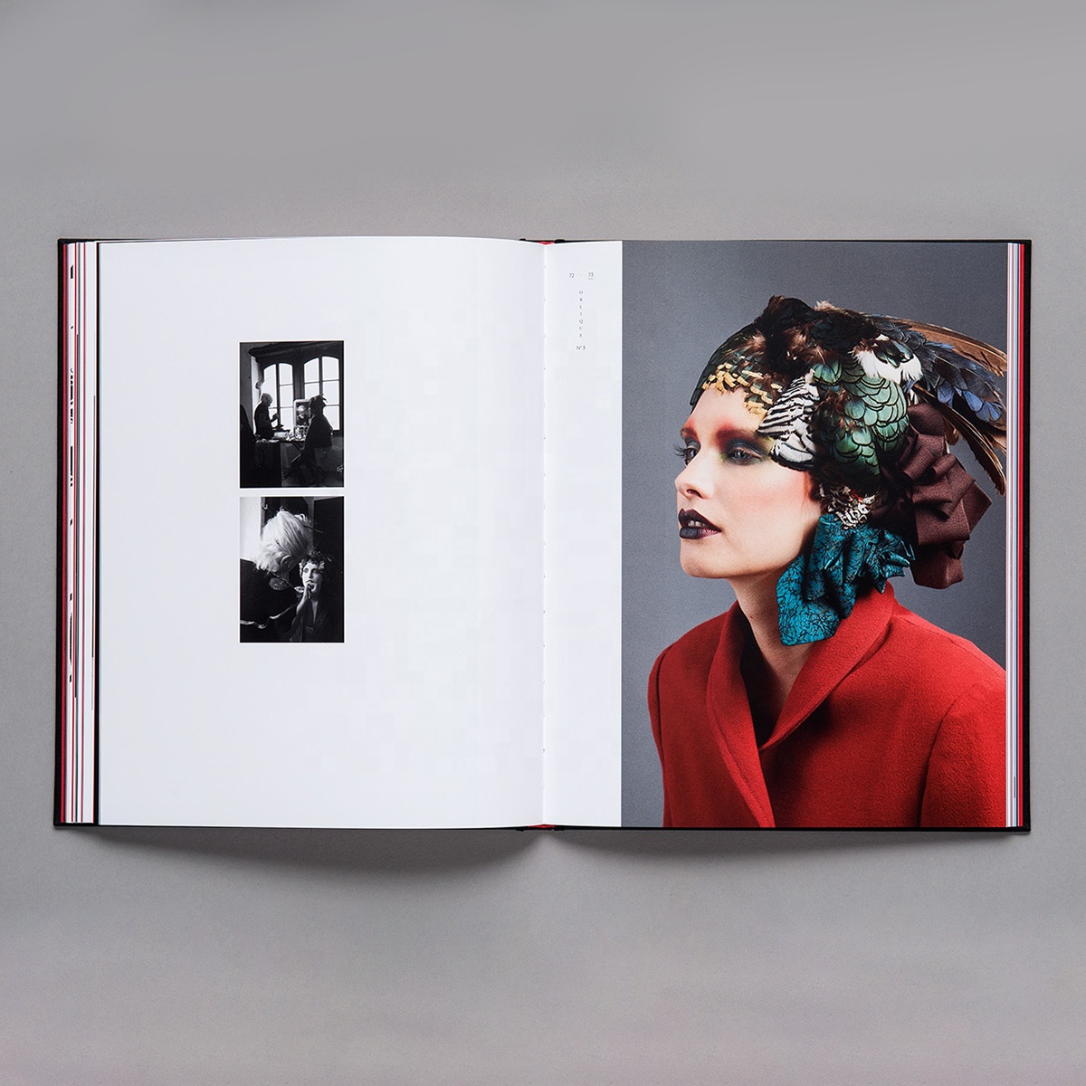 High-End Full-Color Hardcover Book Printing | Book Printing Services