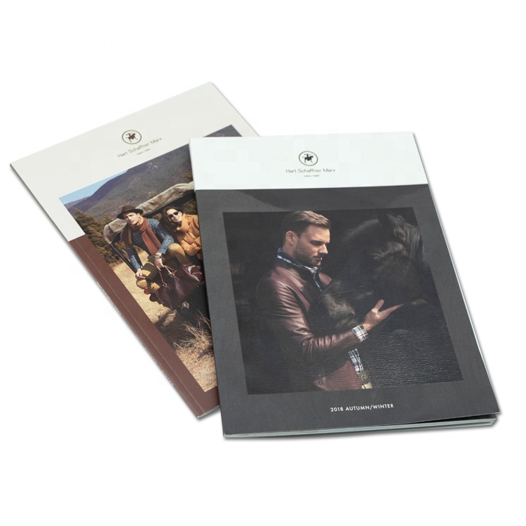 Impression Magazine Decorative Color Books | Book Printing Services