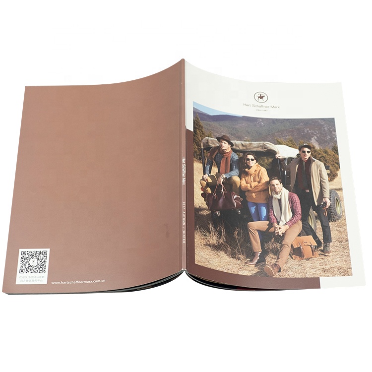 Impression Magazine Decorative Color Books | Book Printing Services