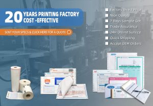 Custom Printed Design Carbon Business Receipt Invoice Book | Book ...