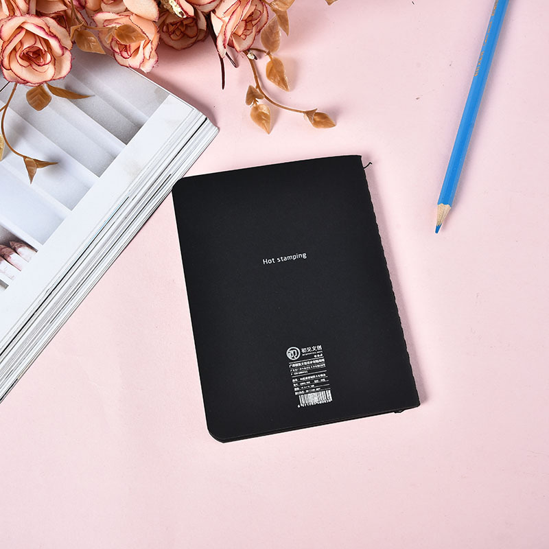 Large Constellation Hot Stamping Notebook Printing | Book Printing Services