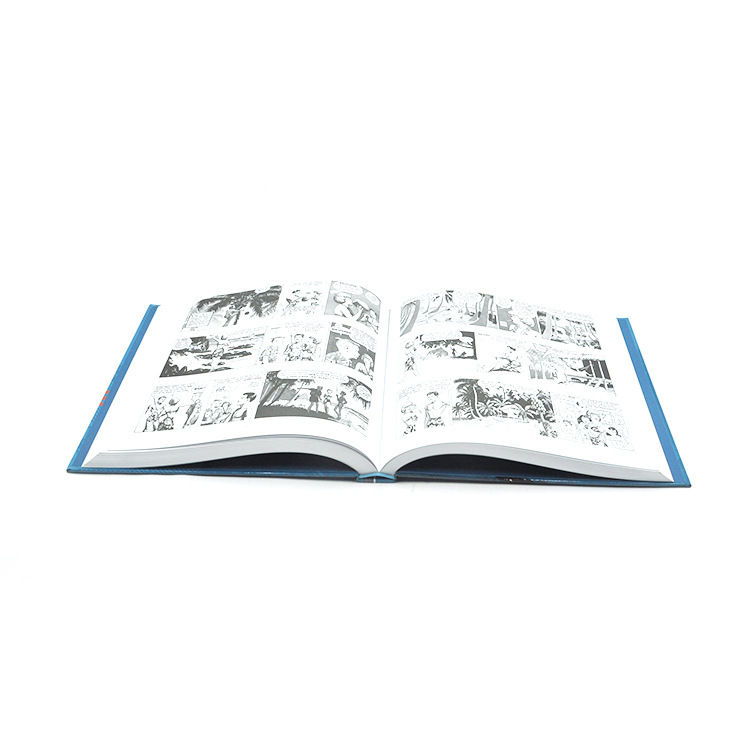 OEM Children’s Science Fiction Picture Comic Book | Book Printing Services