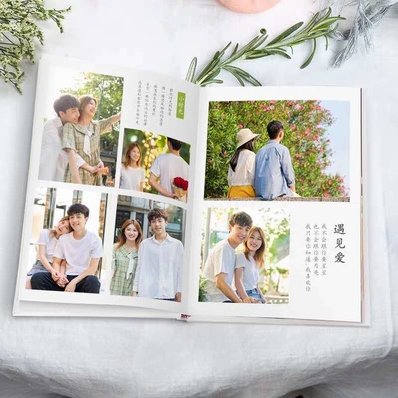Personal Photo Magazine Album Printing | Book Printing Services