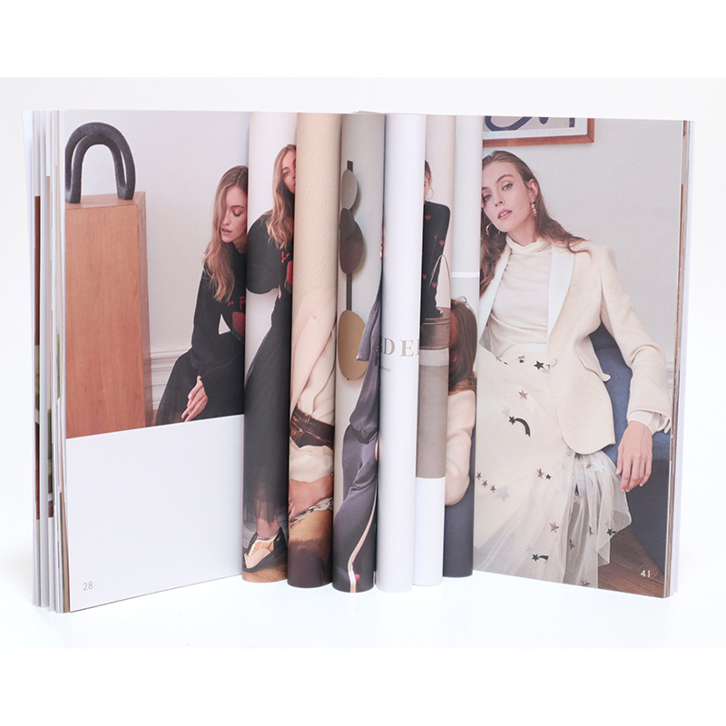 Poster Leaflet Color Folding Printing | Book Printing Services