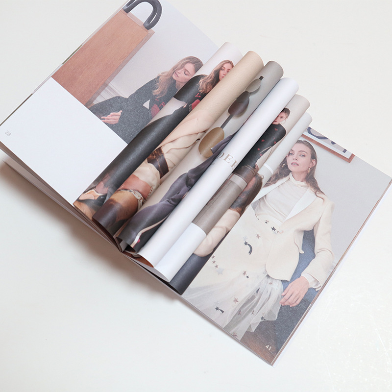 Poster Leaflet Color Folding Printing | Book Printing Services