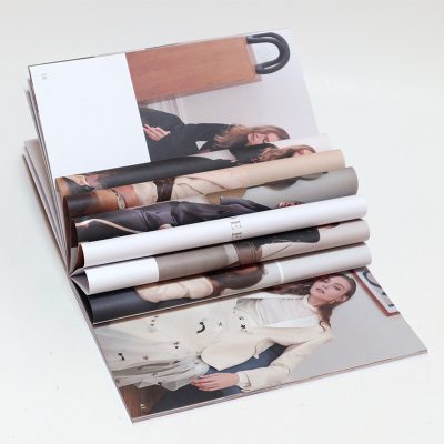 Custom Full Color Magazine Printing | book printing services