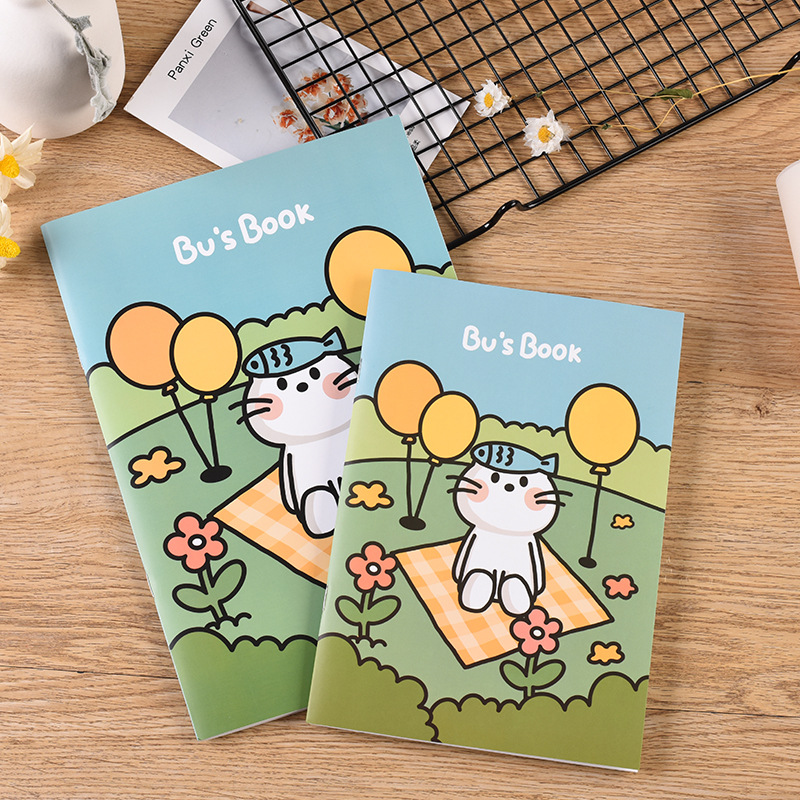 Printable Small Fresh Student Diary | Book Printing Services