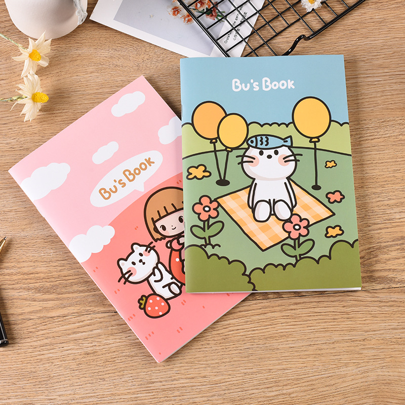 Printable Small Fresh Student Diary | Book Printing Services
