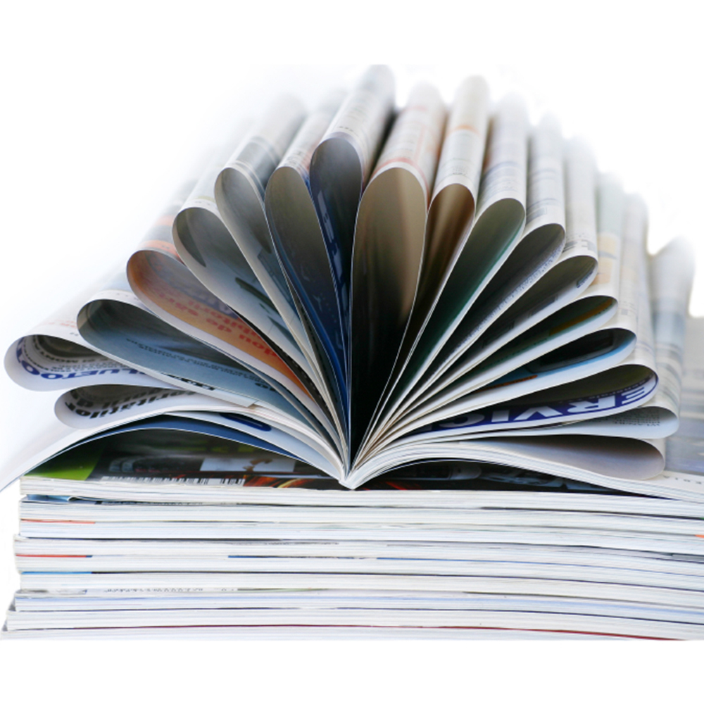Professional Low Cost Magazine Printing | Book Printing Services