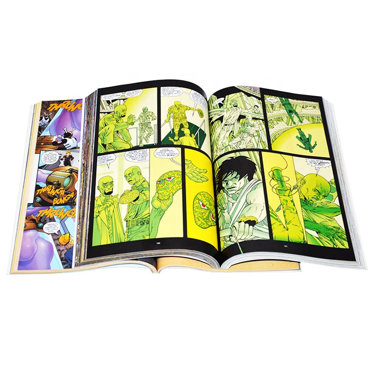 Custom comic books, personalized comic book